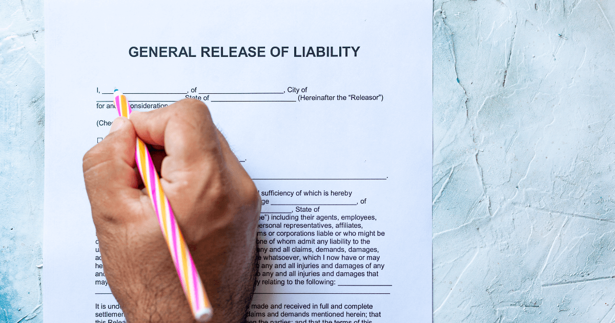 Can a Liability Waiver Prevent an Injury Victim From Suing?