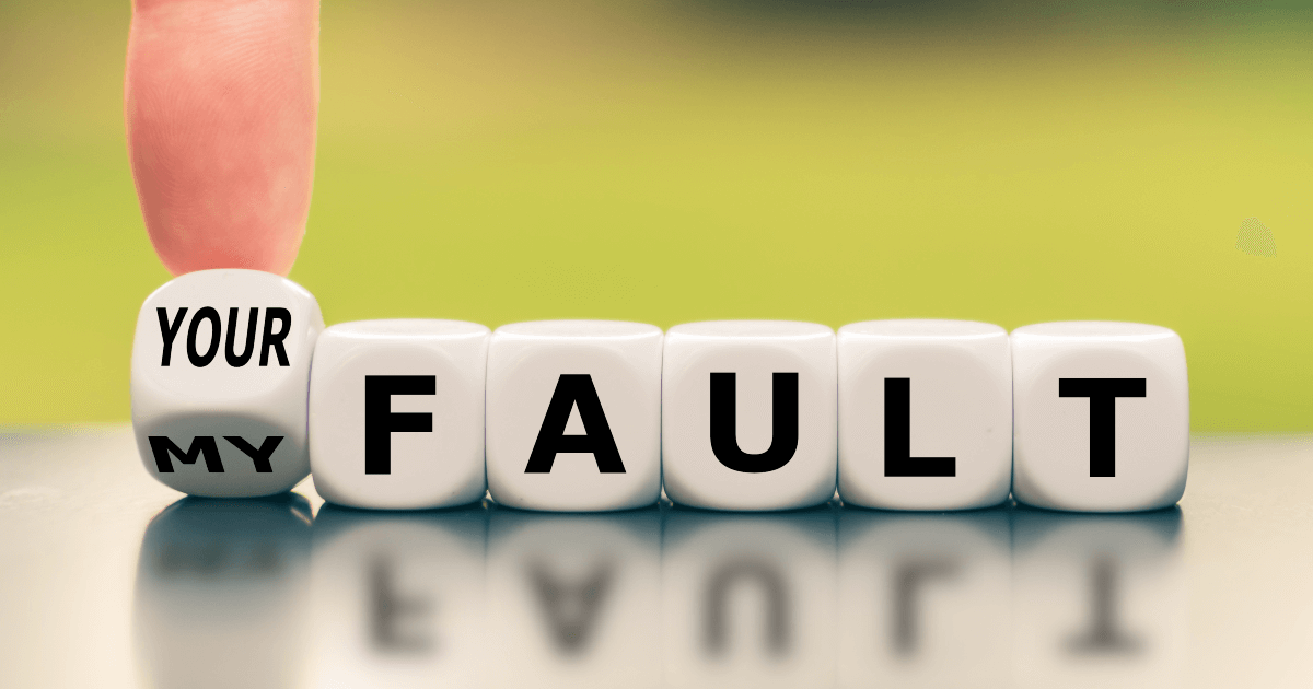 Filing an Injury Claim if the Victim is Partially at Fault