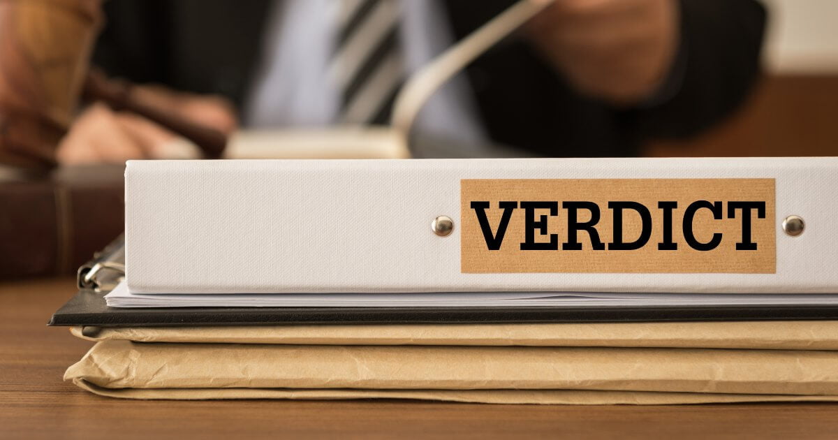 Can an Ohio Car Insurance Company Appeal a Jury Verdict?