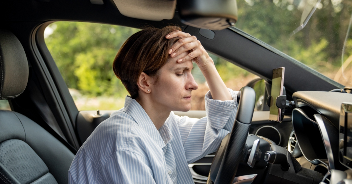 What Are the Dangers of Driving While Hungover in Ohio?