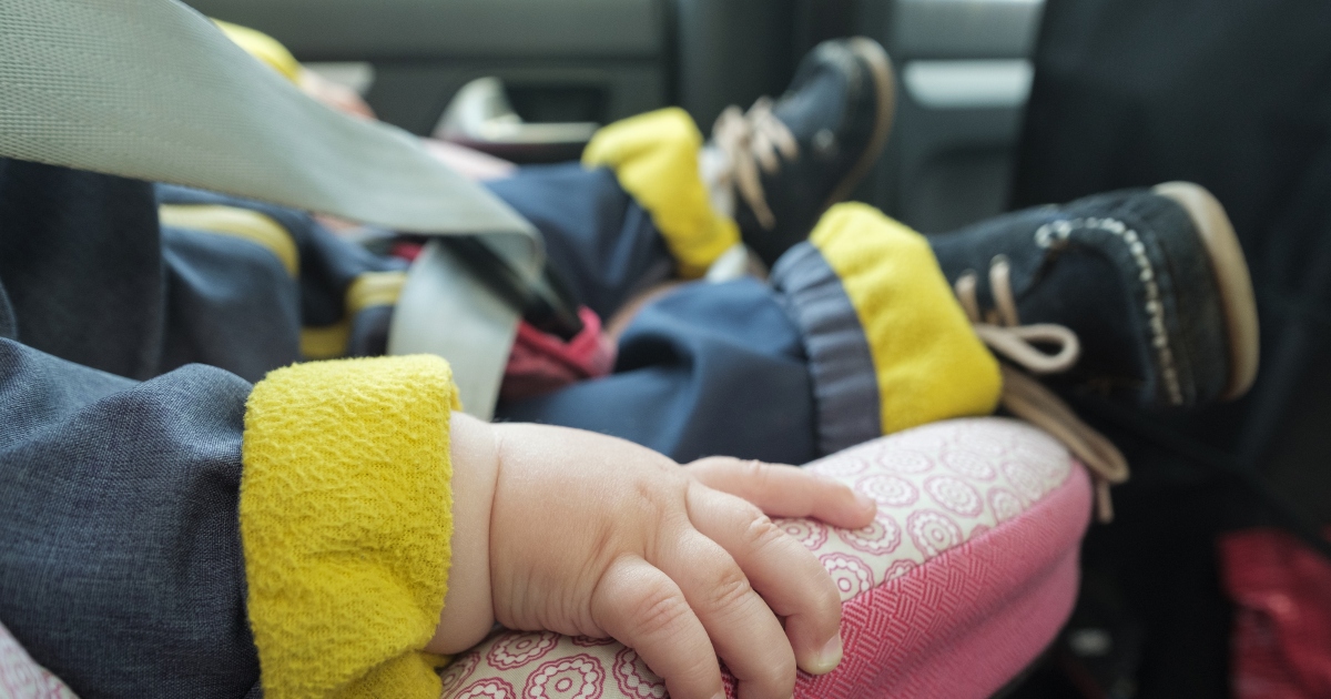 What To Do If Your Child Was Injured in an Ohio Crash?