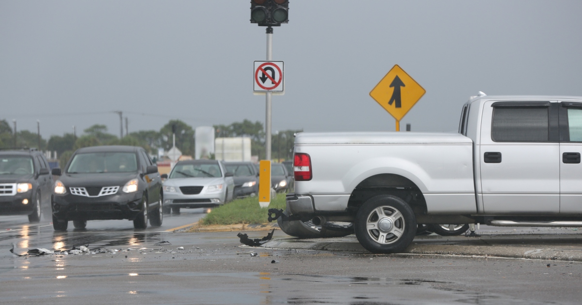 Who Could Be Held Liable for an Intersection Crash in Ohio?